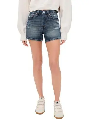 LEVI'S 501 Curve Denim Shorts - Happy Vibes Curve