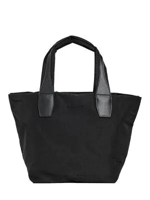 VEE COLLECTIVE Porter Essence Small Paper Bag - Black Paper Black