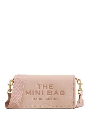 Marc Jacobs The Leather Mini Bag - Rose
