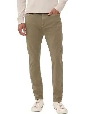 Rag & Bone Fit 3 Aero Stretch Pants - Taupe