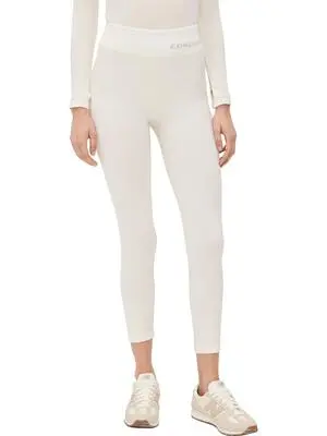 Cordova Sol Ankle Leggings - Alabaster