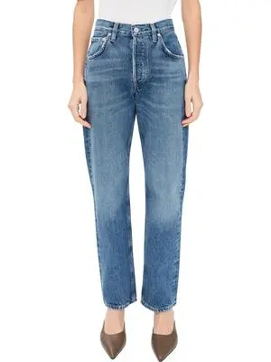 Citizens Of Humanity Winslow Long Boyfriend Jeans - Chaya
