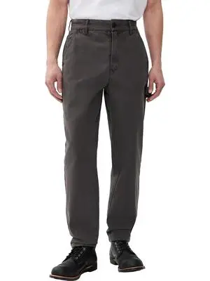 Barbour Bowland Relaxed Trousers - Black