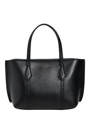 Tory Burch Perry Mini Tote - Black