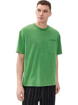 Marni T-shirt - Dark Olive