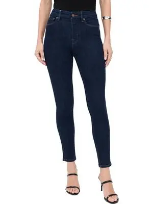 Good American Good Legs Skinny Jeans - Indigo1153