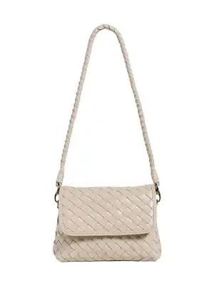 BEMBIEN Mini Madeleine Shoulder Bag - Cream