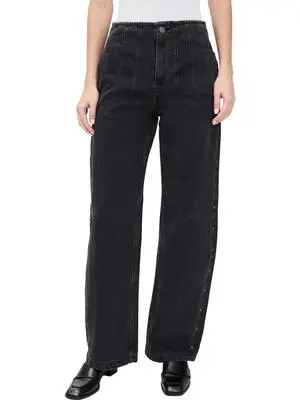 SEVENTY + MOCHI Studded Noah Jeans - Fairbanks