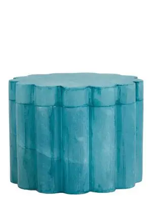 KASSATEX Cotton Jar - Azure