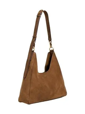 Rag & Bone Parker Hobo Bag - Golden Brown