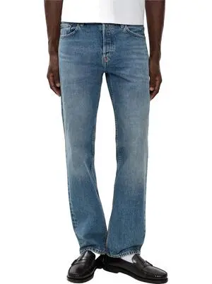 FRAME Relaxed Fit Jeans - Outfield