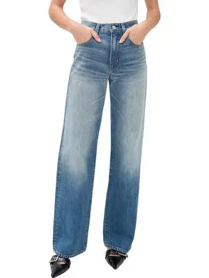 SLVRLAKE Grace Wide Leg Jeans