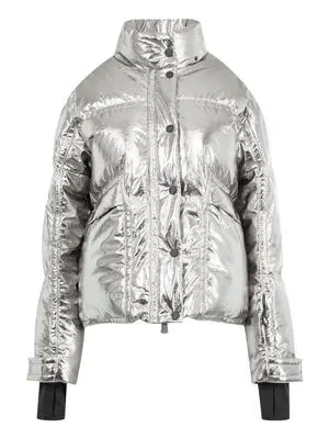 Moncler Celaque Jacket - Silver