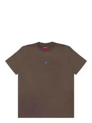 Supreme World Famous Short-sleeve Top - Brown