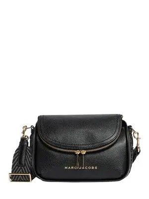 Marc Jacobs Webbing Mini Messenger Bag - Black