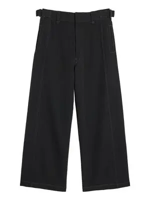 LEMAIRE Maxi Utility Pants
