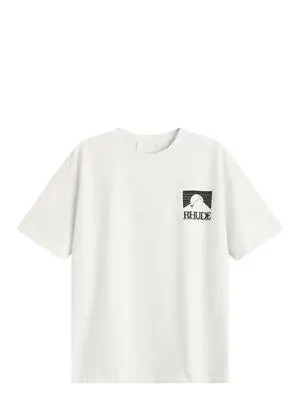 Rhude Moonlight Pack Tee - White
