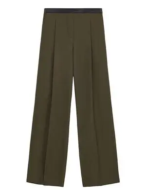 Loewe Trousers - Green