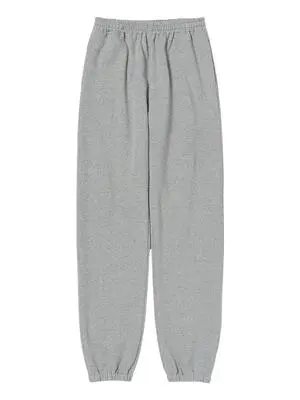 Auralee Smooth Soft Bd Sweatpants - Grey