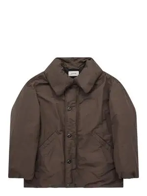 LEMAIRE Puffer Blouson - Brown