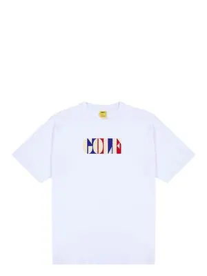 GOLF WANG Geo Tee - White