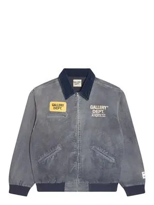 GALLERY DEPT. Mechanic Jacket - Blue