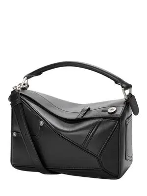 Loewe Puzzle Panta Bag - Black