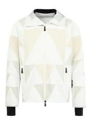 Moncler Valserine Jacket - Cream