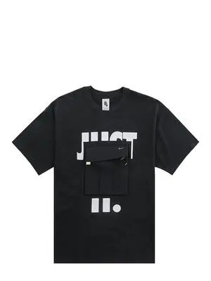 Nike Ispa Air Tee - Black