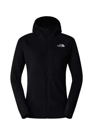The North Face Summit Futurefleece Full Zip Hoodie - Black