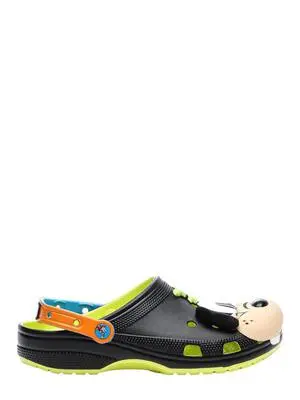 CROCS Disney X Classic Clog 'iam Goofy - Black