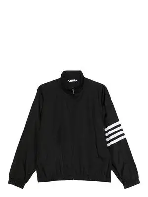 Thom Browne Raglan Track Jacket - Black