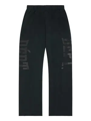 GALLERY DEPT. Post Workout Sweatpants - Black