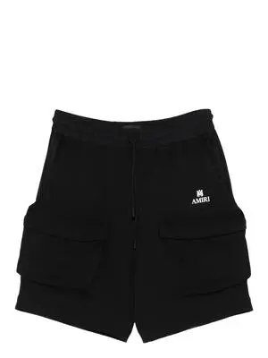 Amiri Ma Cargo Short - Black