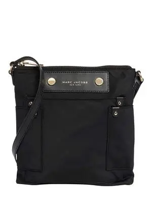 Marc Jacobs Preppy Swing Pack Bag - Black