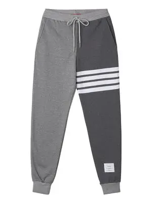 Thom Browne Classic Loop Back Sweatpants - Grey