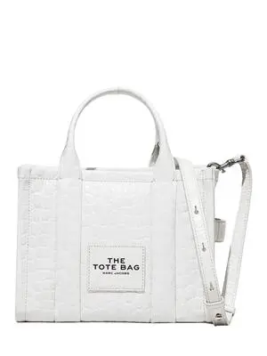 Marc Jacobs Small Tote Bag - White