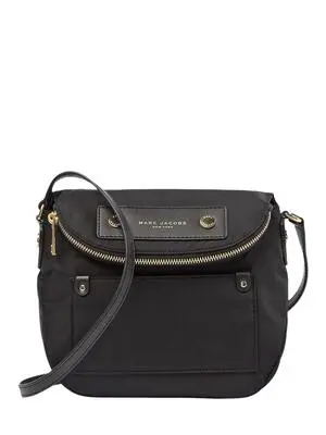 Marc Jacobs Preppy Mini Messenger Bag - Black