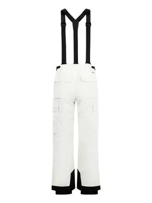 Moncler Ski Trousers - Cream