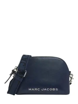 Marc Jacobs Trademarc Dome Crossbody Bag - Blue