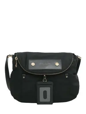 Marc Jacobs Messenger Bag - Black