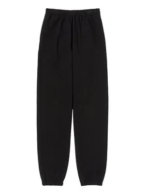 AURALEE Smooth Soft BD Sweatpants