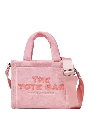 Marc Jacobs Terry Small Tote Bag - Pink