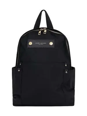 Marc Jacobs Preppy Backpack - Black