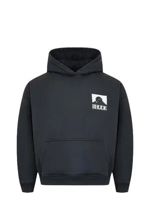 Rhude Moonlight Pack Hoodie - Black