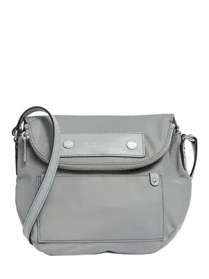 Marc Jacobs Mini Messenger Bag - Grey