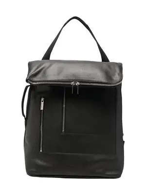 Rick Owens Cargo Backpack - Black