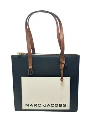 Marc Jacobs Bold Grind Tote - Black