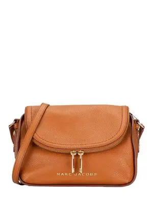 Marc Jacobs Groove Mini Messenger Bag - Tan