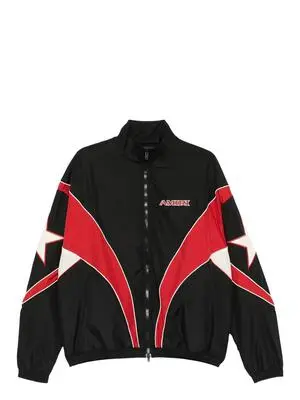 Amiri Sport Windbreaker - Black